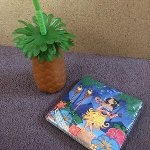 Party Supplies | Hawaiian Theme Party Pack | Poshmark